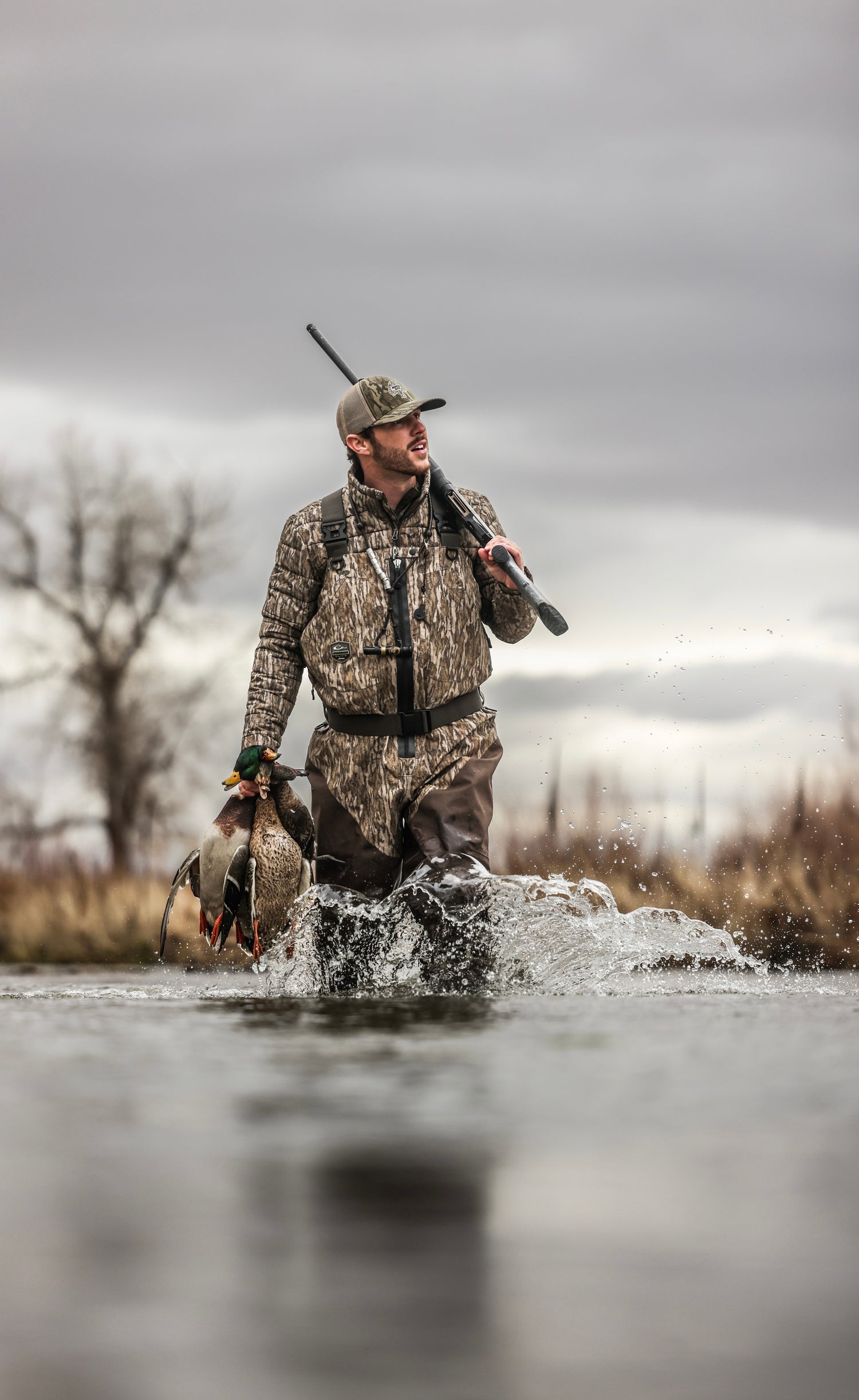 Mossy Oak Bottomland Camo Gear | Drake Waterfowl