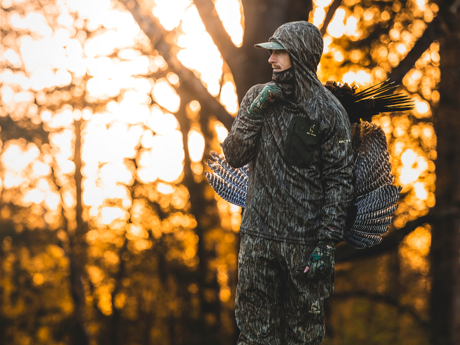 Ol' Tom Turkey Hunting Gear – Drake Waterfowl
