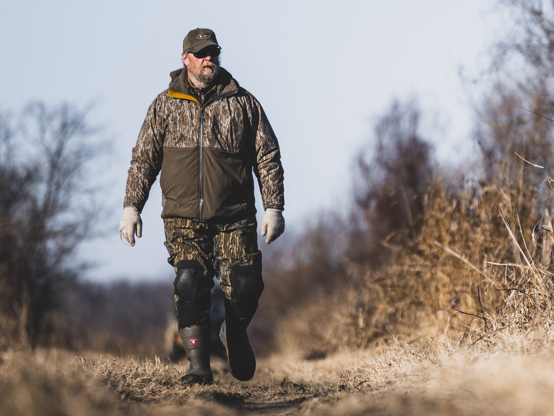 What To Wear Under Your Waders | Drake Waterfowl Layering Guide