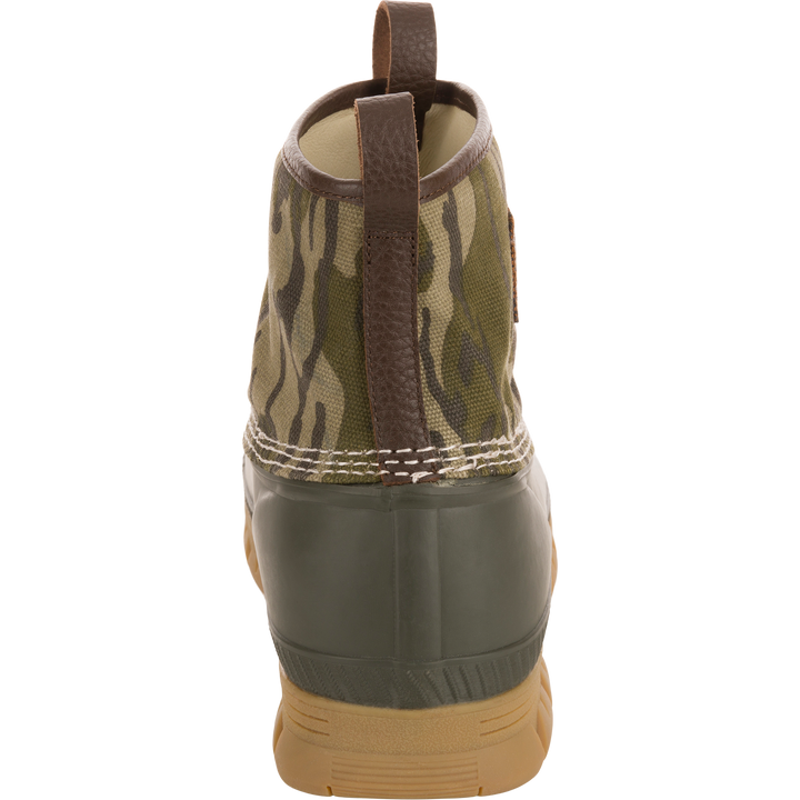 Drake Waterfowl Throwback 80 Waterproof Canvas Duck Boot