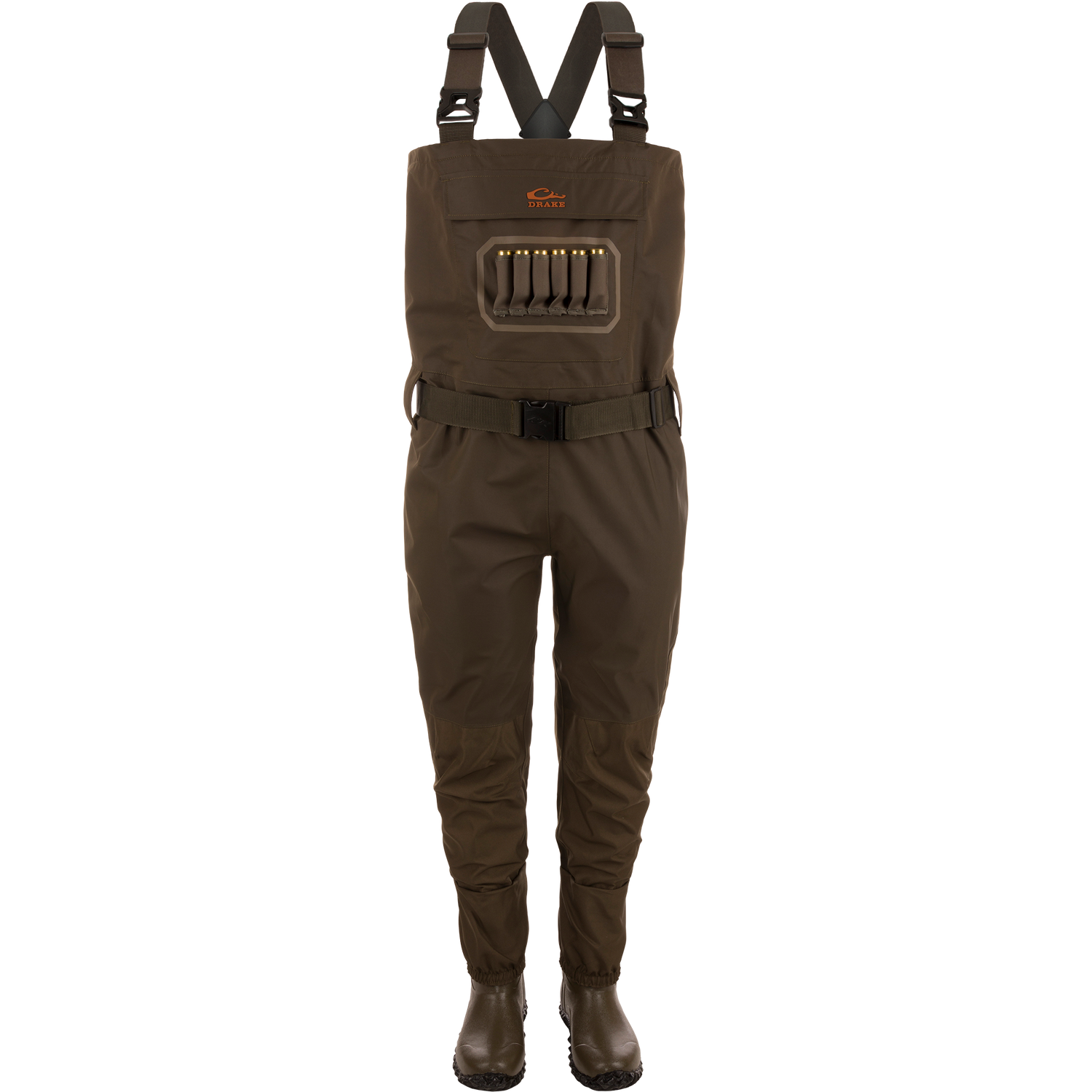 Drake Waterfowl Hardline Wader: Durable, Breathable, Waterproof