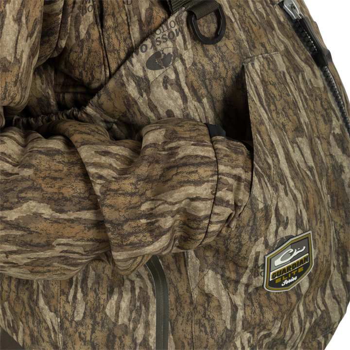 Drake Waterfowl HND Uninsulated Front Zip Waders
