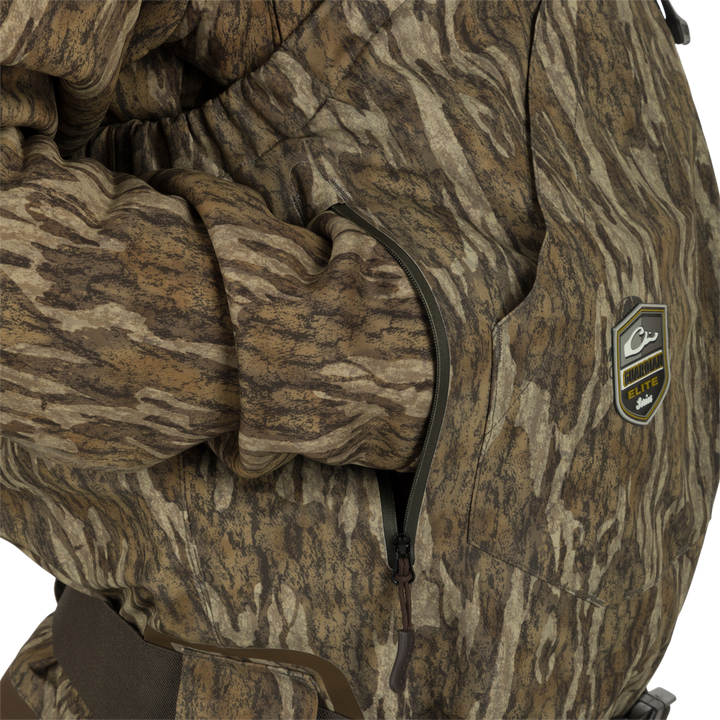 Drake Waterfowl HND Uninsulated Front Zip Waders