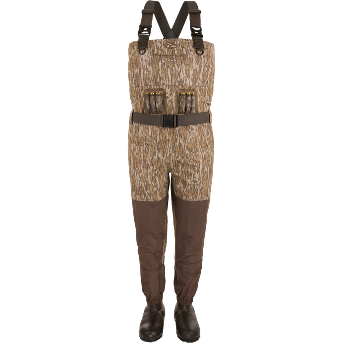 Men's Waterfowl Uninsulated Waders