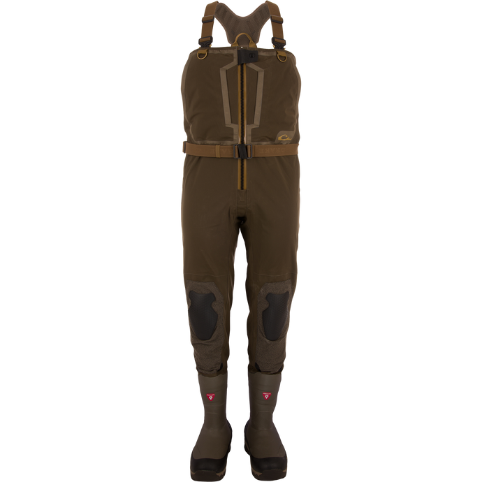 BMF Duck Hunting Waders Jackets Boots - Drake Waterfowl