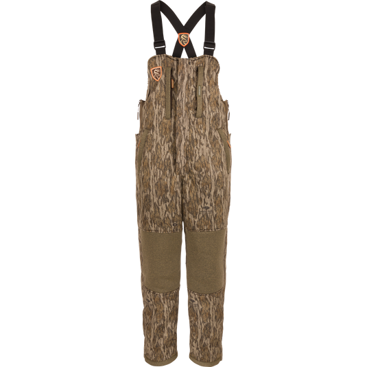 Women’s Silencer Bib With Agion Active XL, featuring camouflage ...