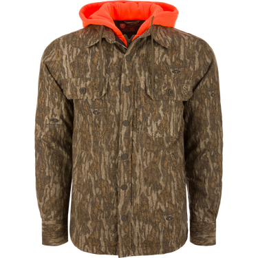 Non-Typical Campfire Hoodie by Drake Waterfowl