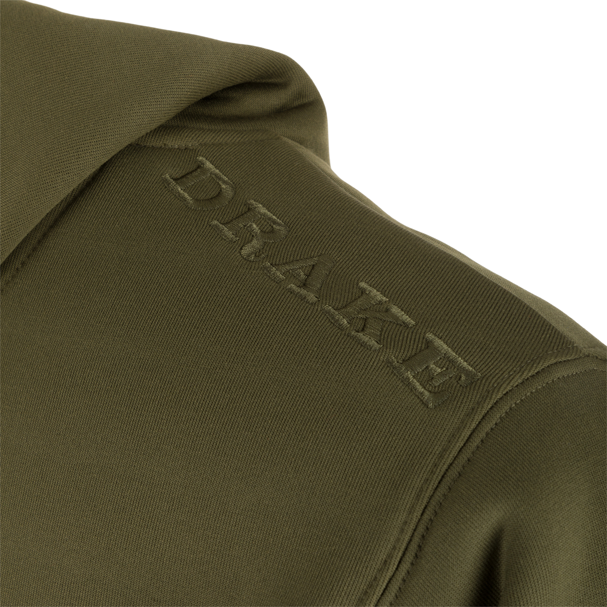 Drake Back Eddy Embossed Logo Hoodie – Drake Waterfowl