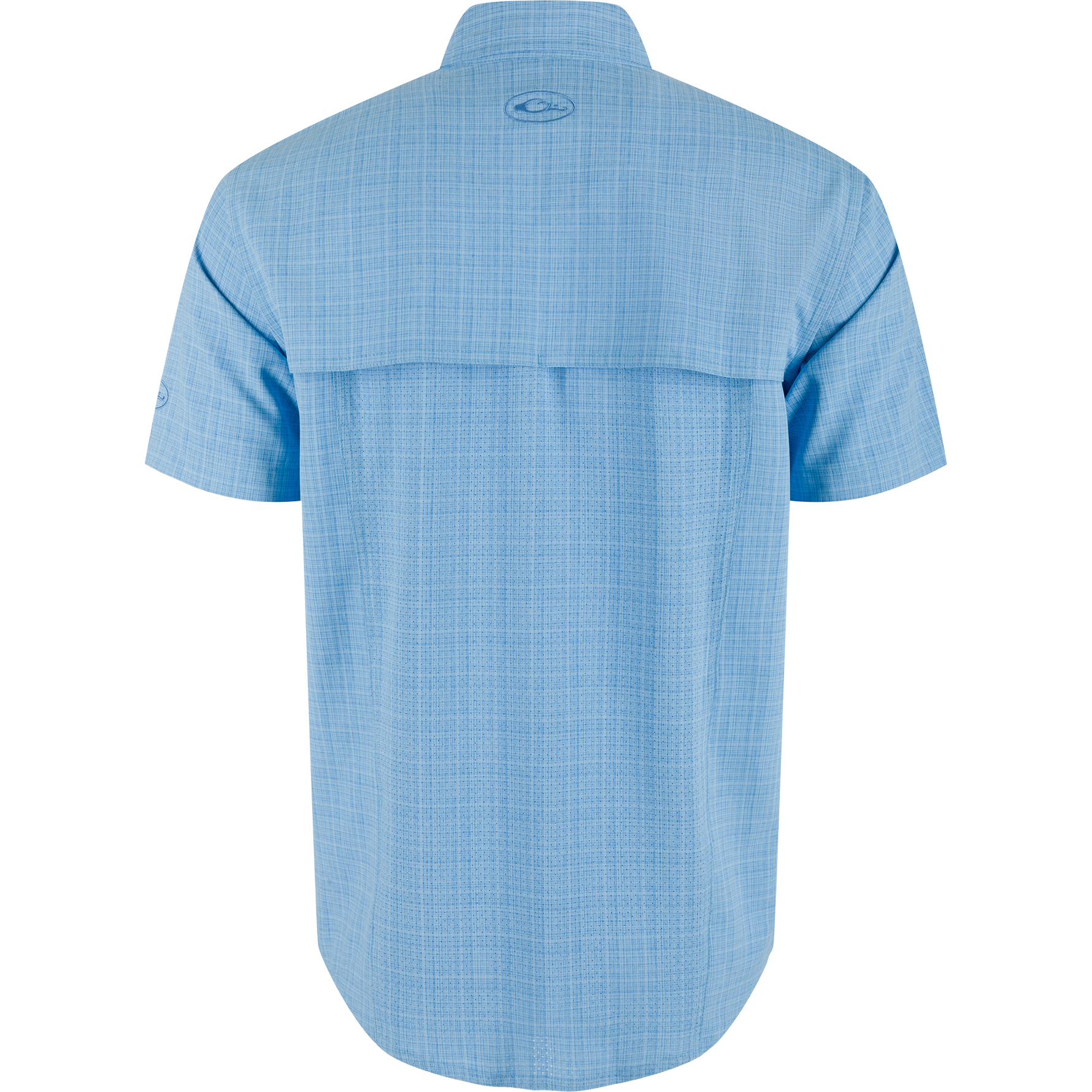 Drake Wingshooter Trey Cross Hatch Performance Shirt – Drake Waterfowl