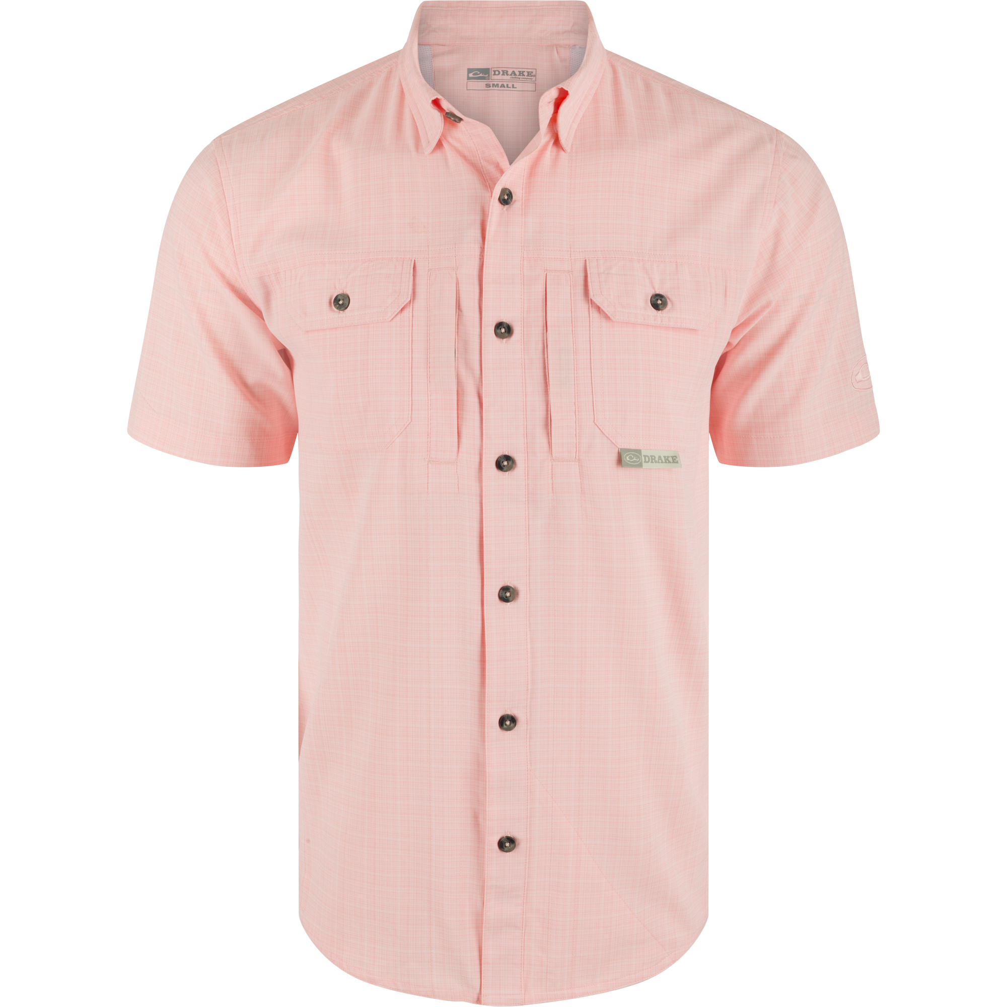 Drake Wingshooter Trey Cross Hatch Performance Shirt – Drake Waterfowl