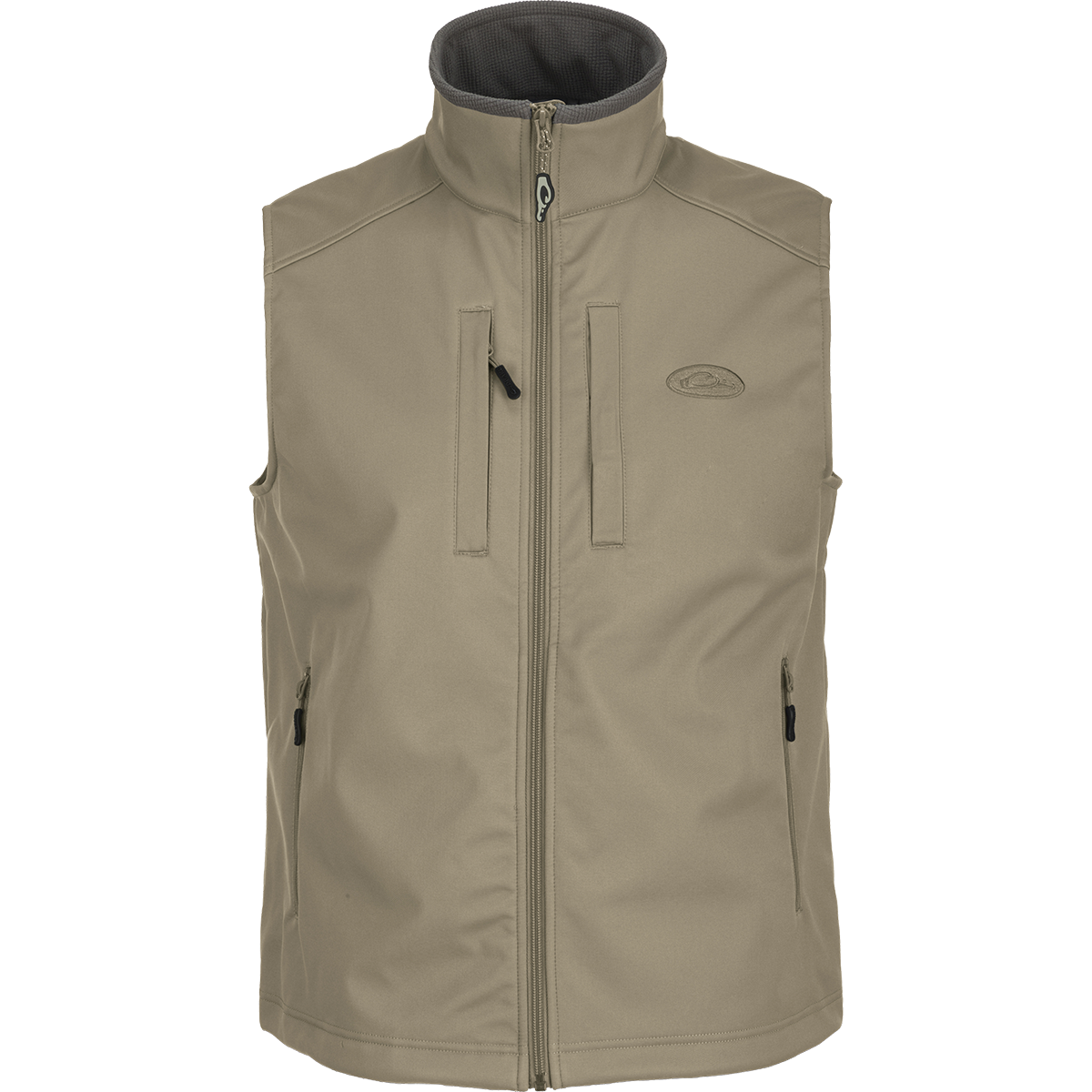Drake Waterfowl Windproof Soft Shell Vest