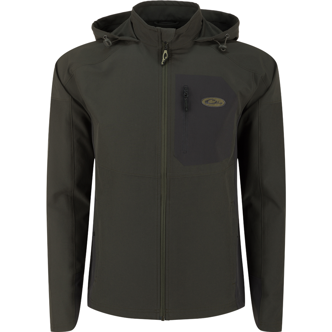 Don't let the light weight fool you - the MST Synthetic Down Pack ...