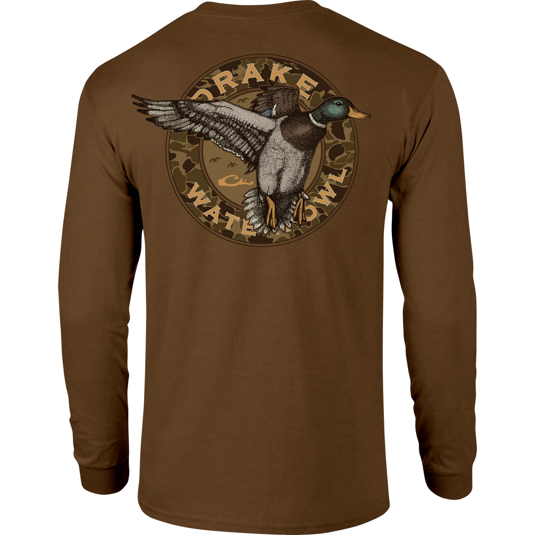 Men's Casual T-Shirts – Drake Waterfowl