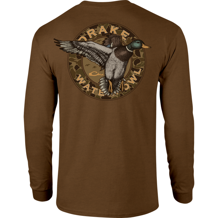 Men's Casual T-Shirts – Drake Waterfowl