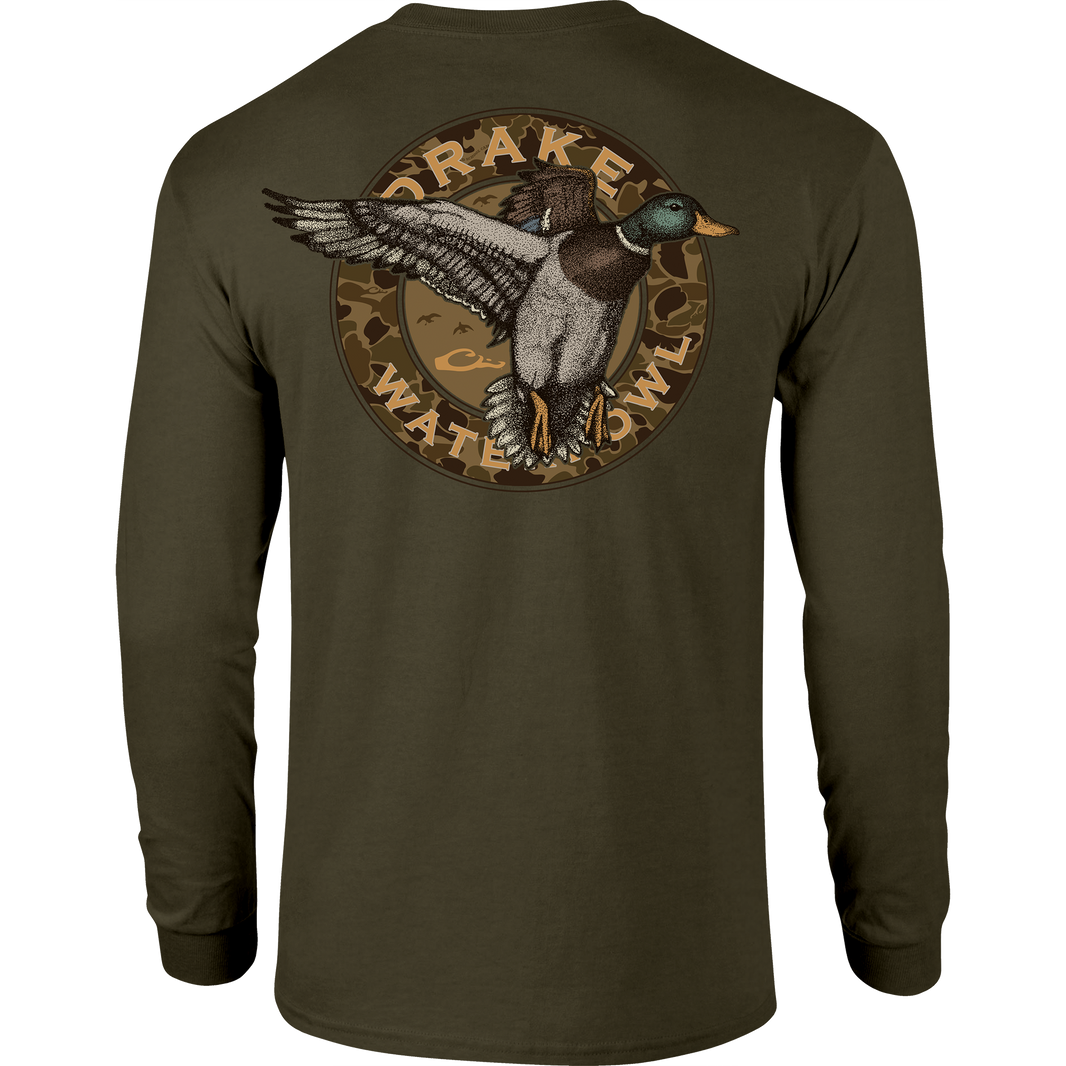 Men's Casual T-Shirts – Drake Waterfowl