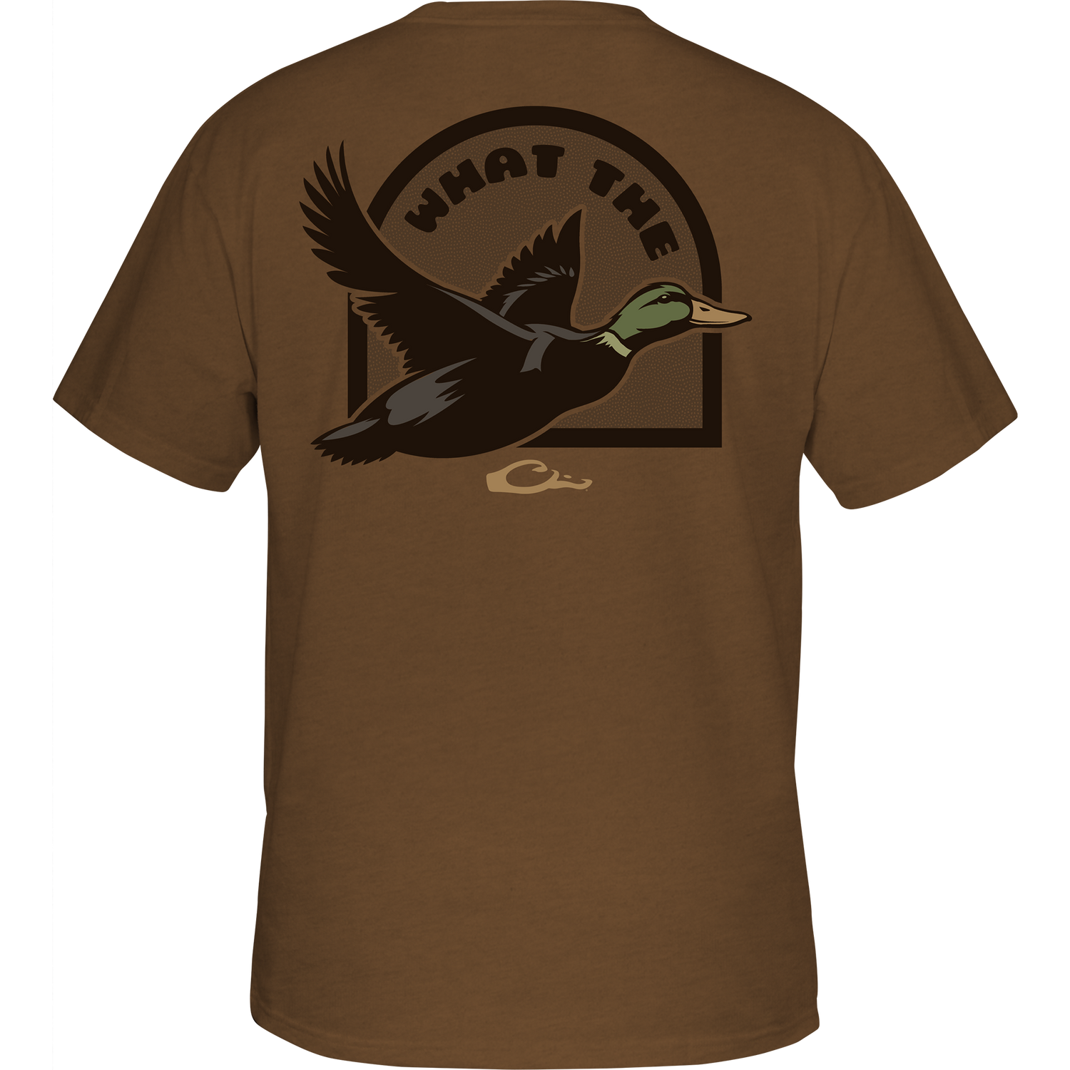 The Drake Short Sleeve Graphic Tee is built with a 60% cotton and 40% ...