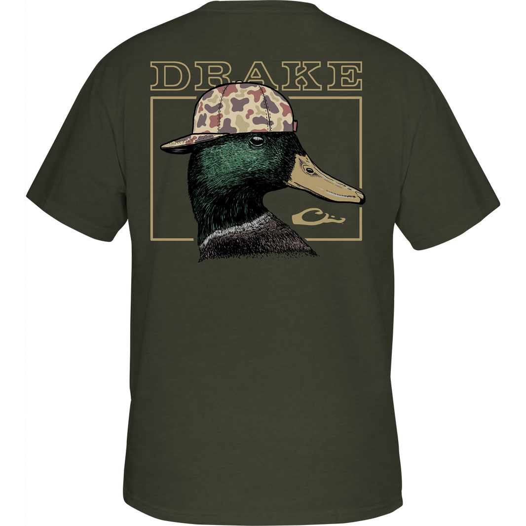 Men's Casual T-Shirts – Drake Waterfowl
