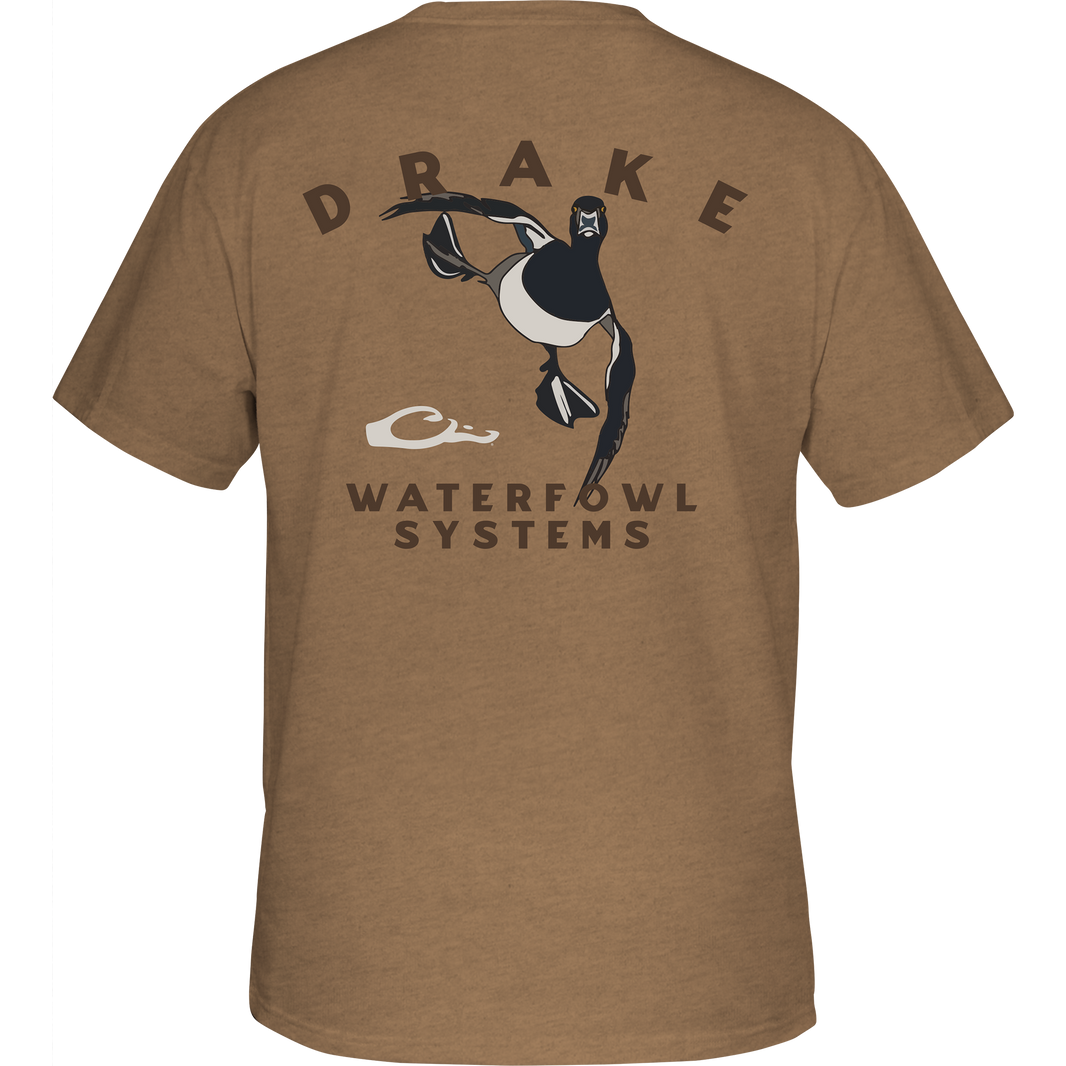 Men's Casual T-Shirts – Drake Waterfowl