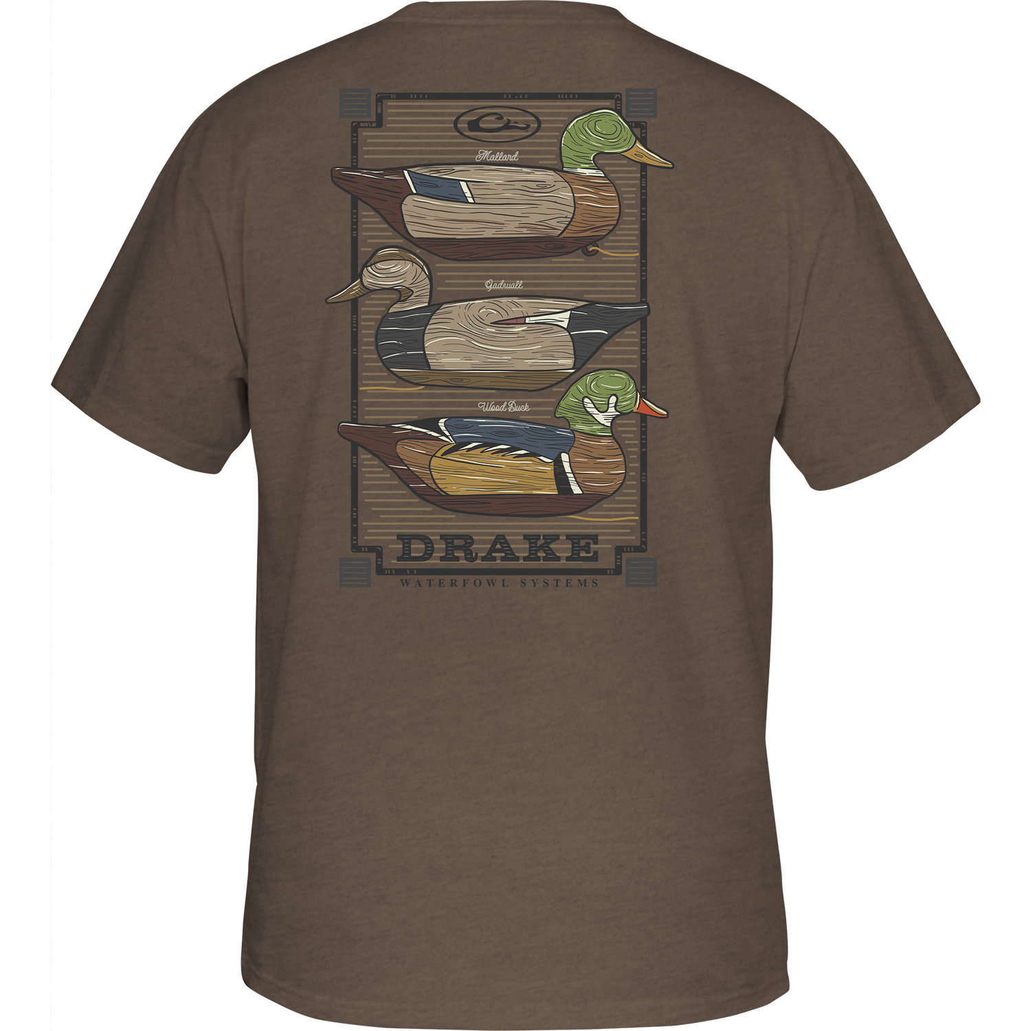 Men's Casual T-Shirts – Drake Waterfowl