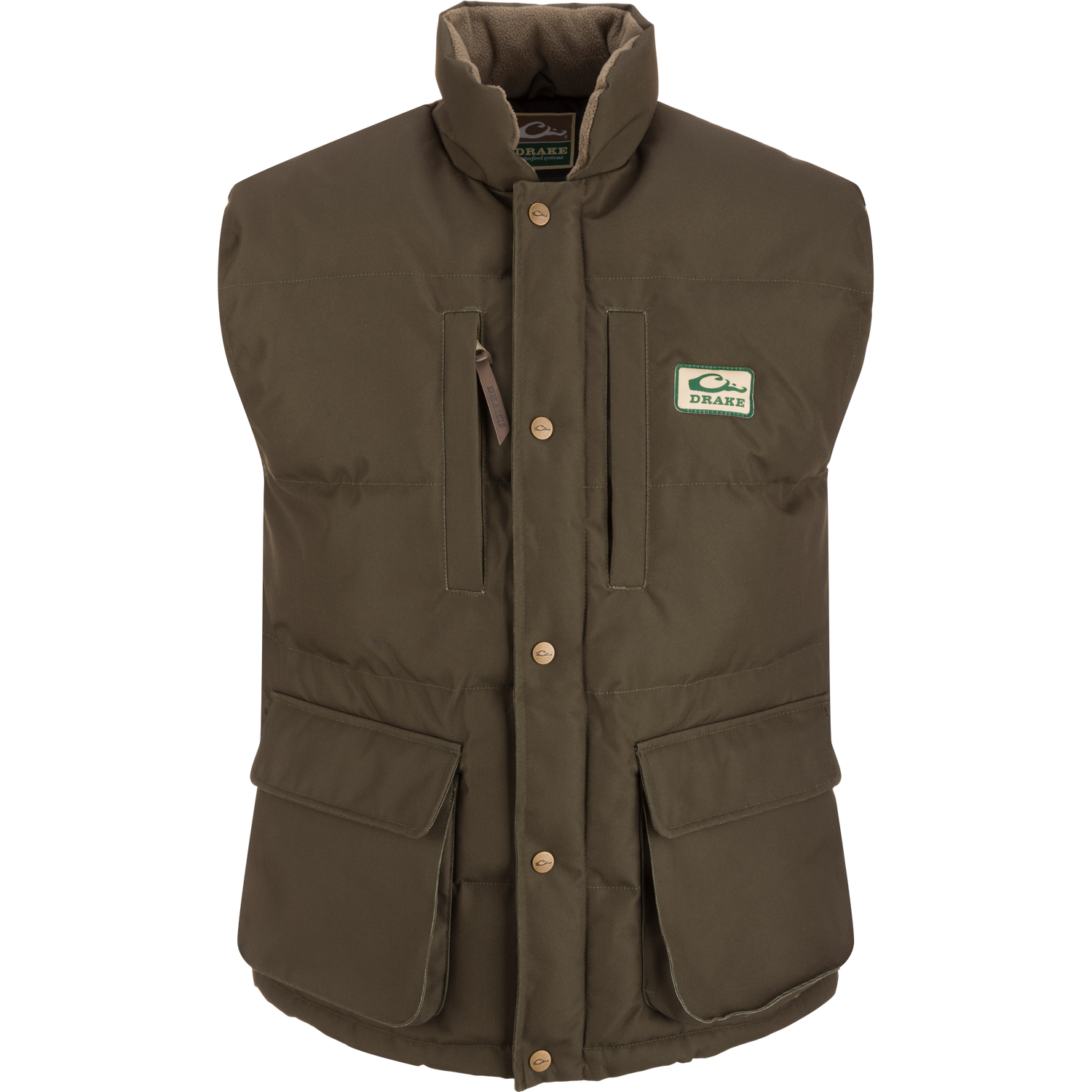 Waterfowl Hunting Jackets & Vests - Premium Outdoor Gear - Drake Waterfowl