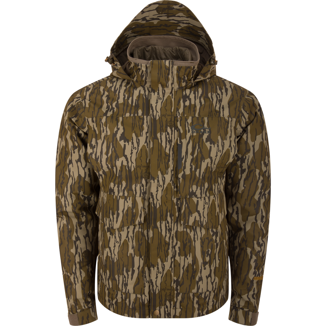 Drake Waterfowl LST Hardline 3-in-1 Jacket