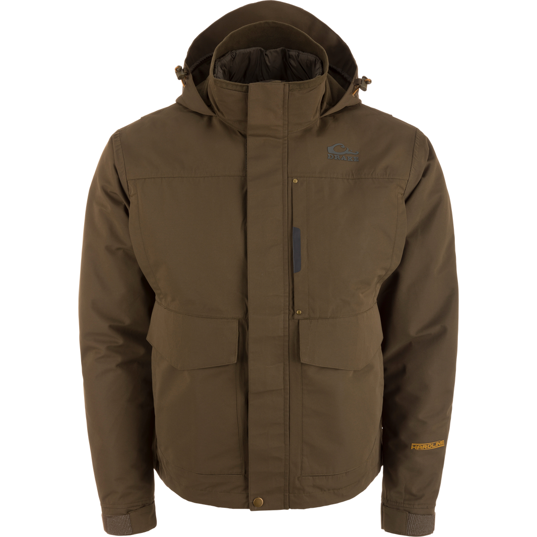 Drake Waterfowl LST Hardline 3-in-1 Jacket