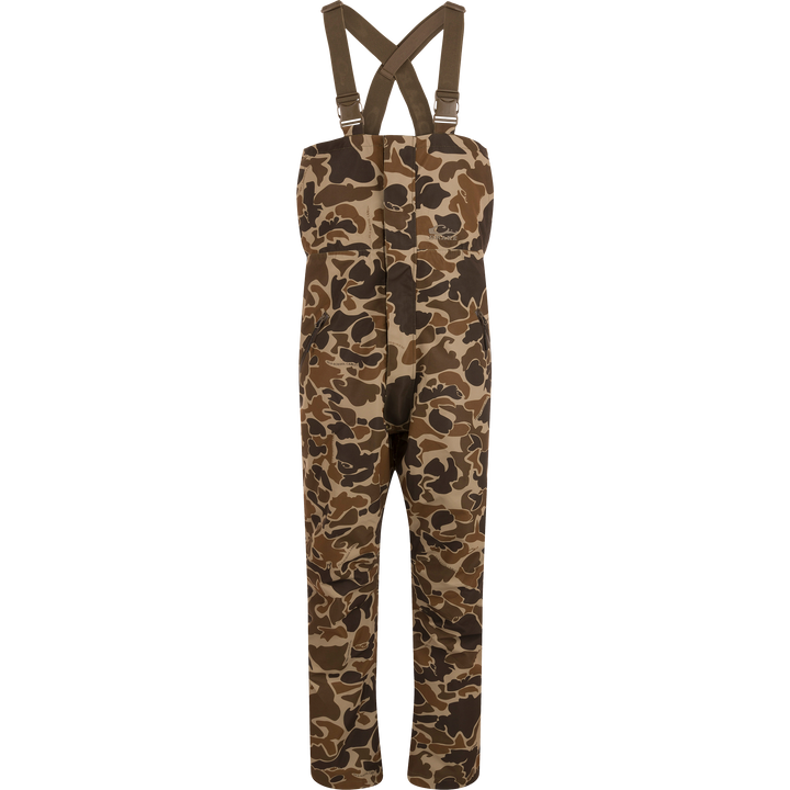 Waterfowl Hunting Bibs - Premium Waterproof Gear - Drake Waterfowl