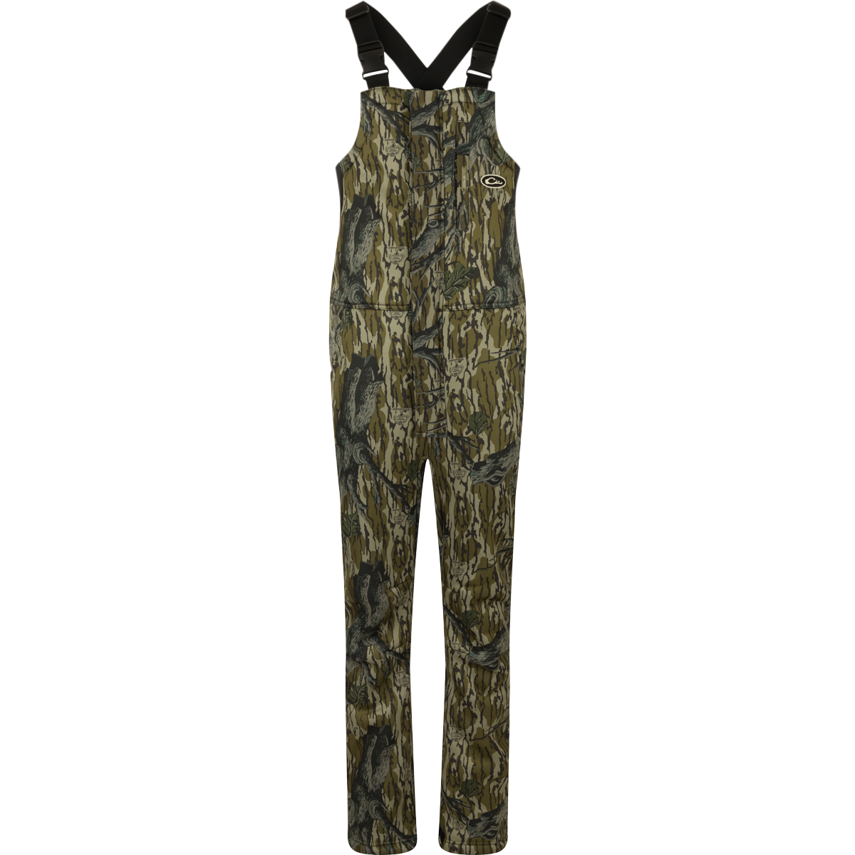 Drake Waterfowl MST Ultimate Wader Bib - Performance & Comfort - Mossy ...