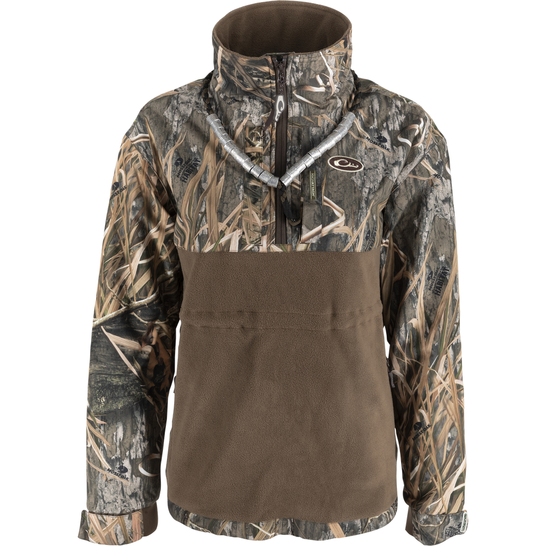 Quarter Zip Jackets & Pullovers