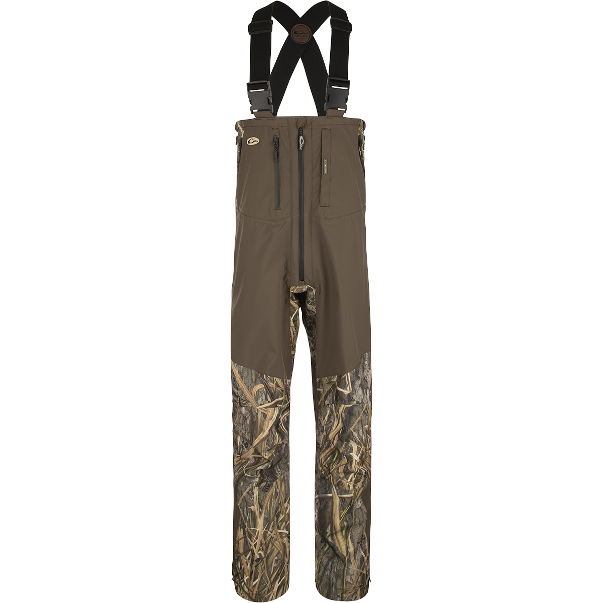 Drake Guardian Elite Pro Ultralight 3-Layer Bibs - Mossy Oak Shadow ...
