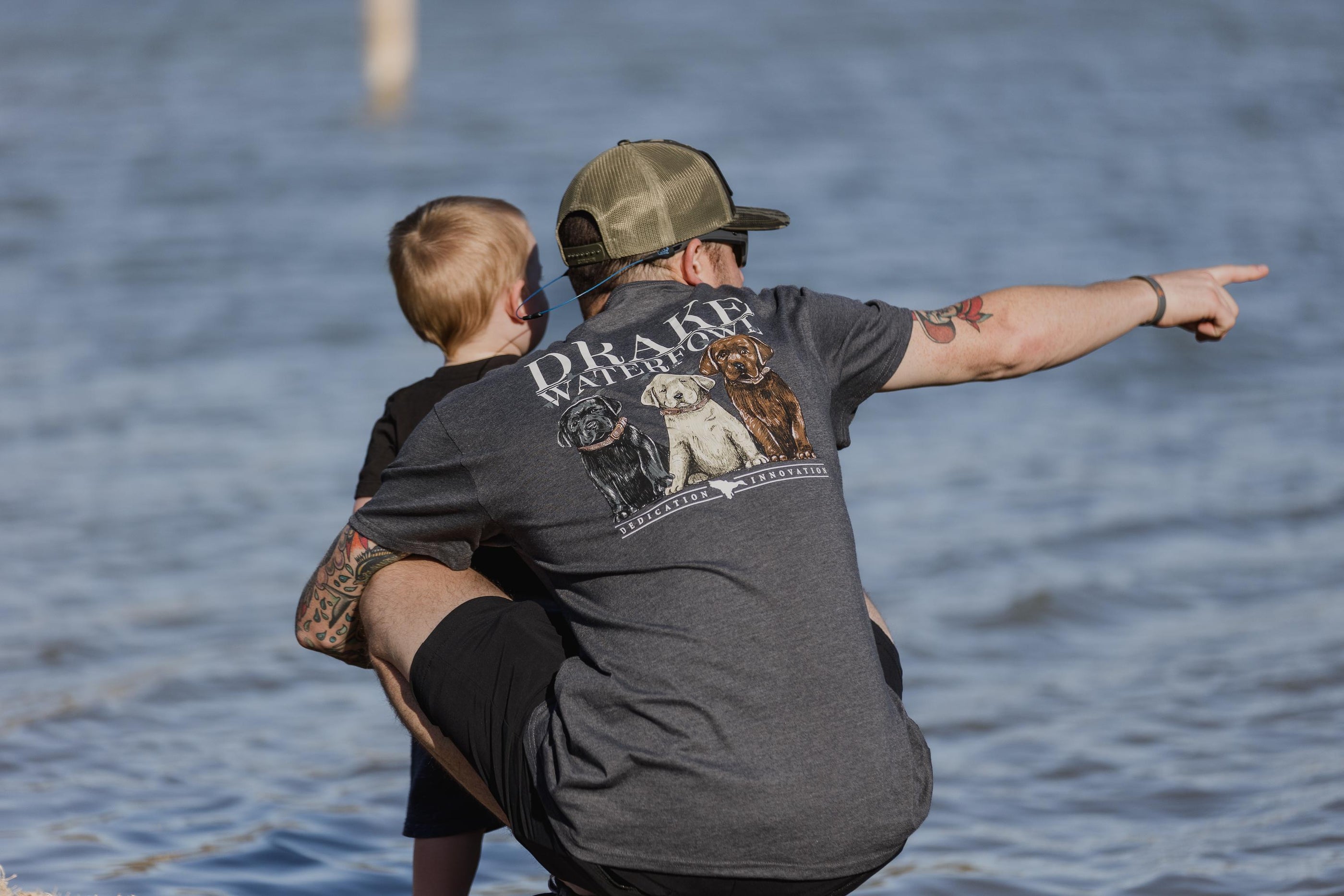 Drake Waterfowl