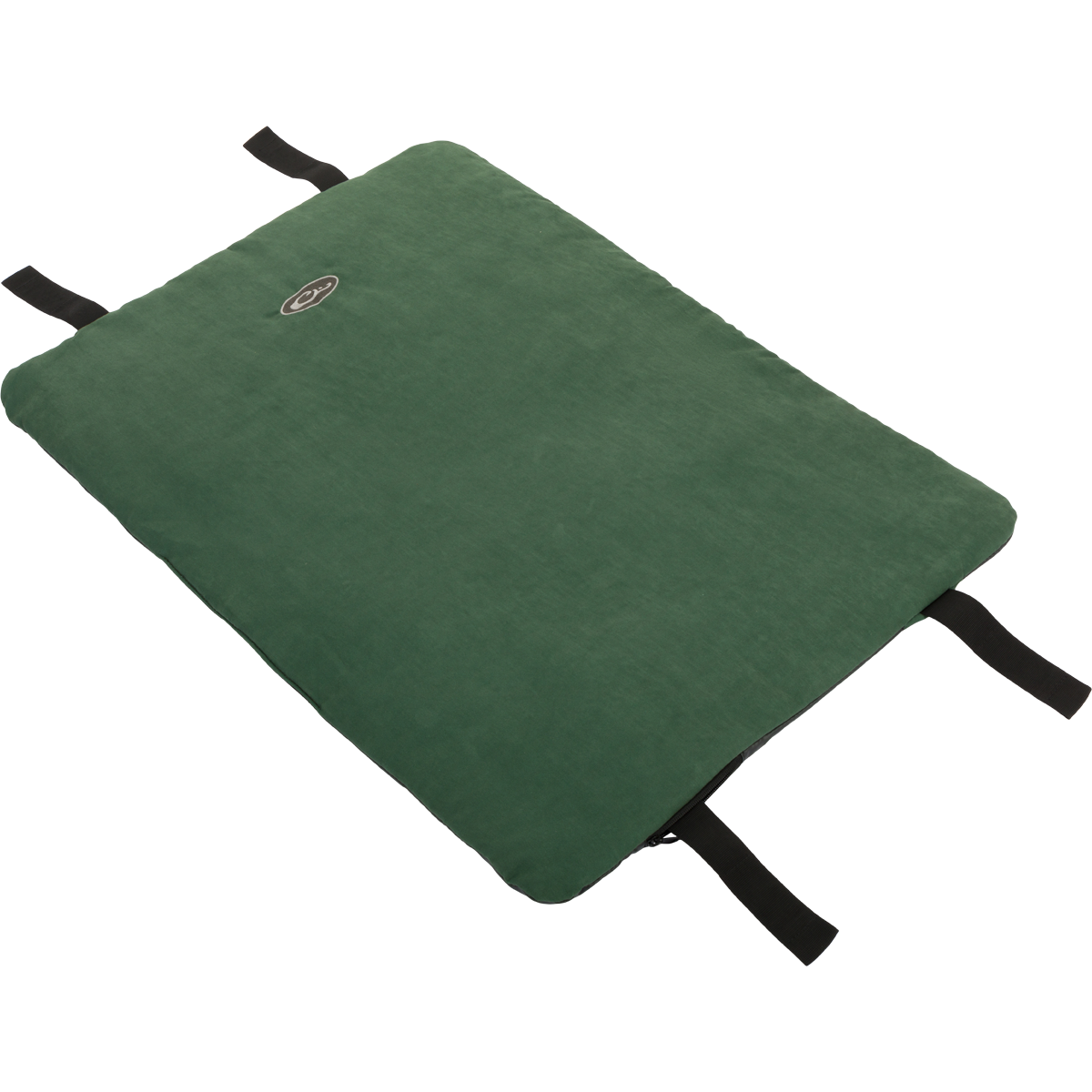 Drake Waterfowl Gun Dog Bed Roll Pad - Olive / One Size Fits Most