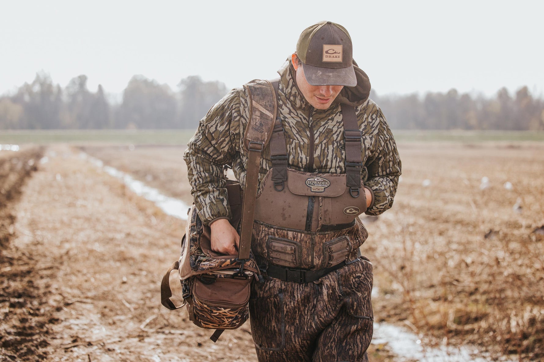 What To Wear Under Your Waders | Drake Waterfowl Layering Guide