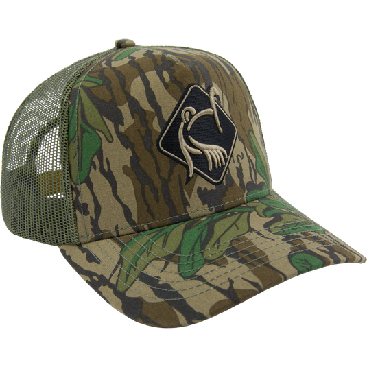 LOST Hat X Ol Tom Easy 5-Panel Trucker Cap – Drake Waterfowl