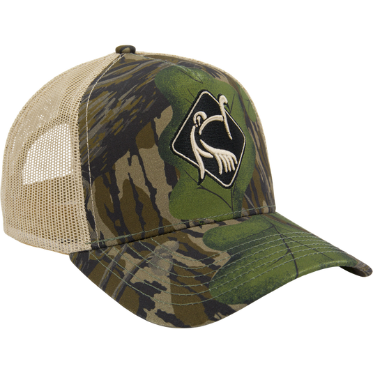 LOST Hat X Ol Tom Easy 5-Panel Trucker Cap – Drake Waterfowl