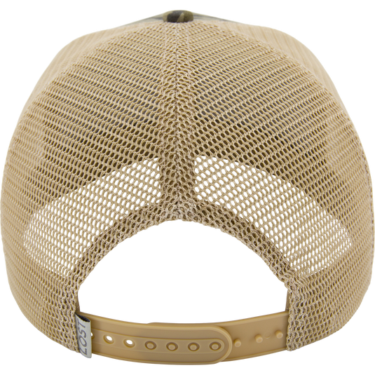 LOST Hat X Ol Tom Slate Cap – Drake Waterfowl