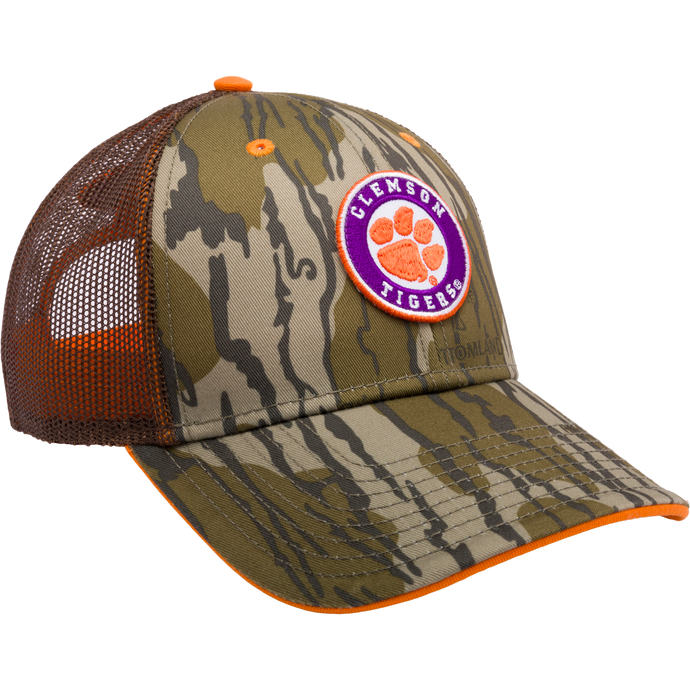 Men's Clemson Tigers Apparel & Gear - Drake Waterfowl
