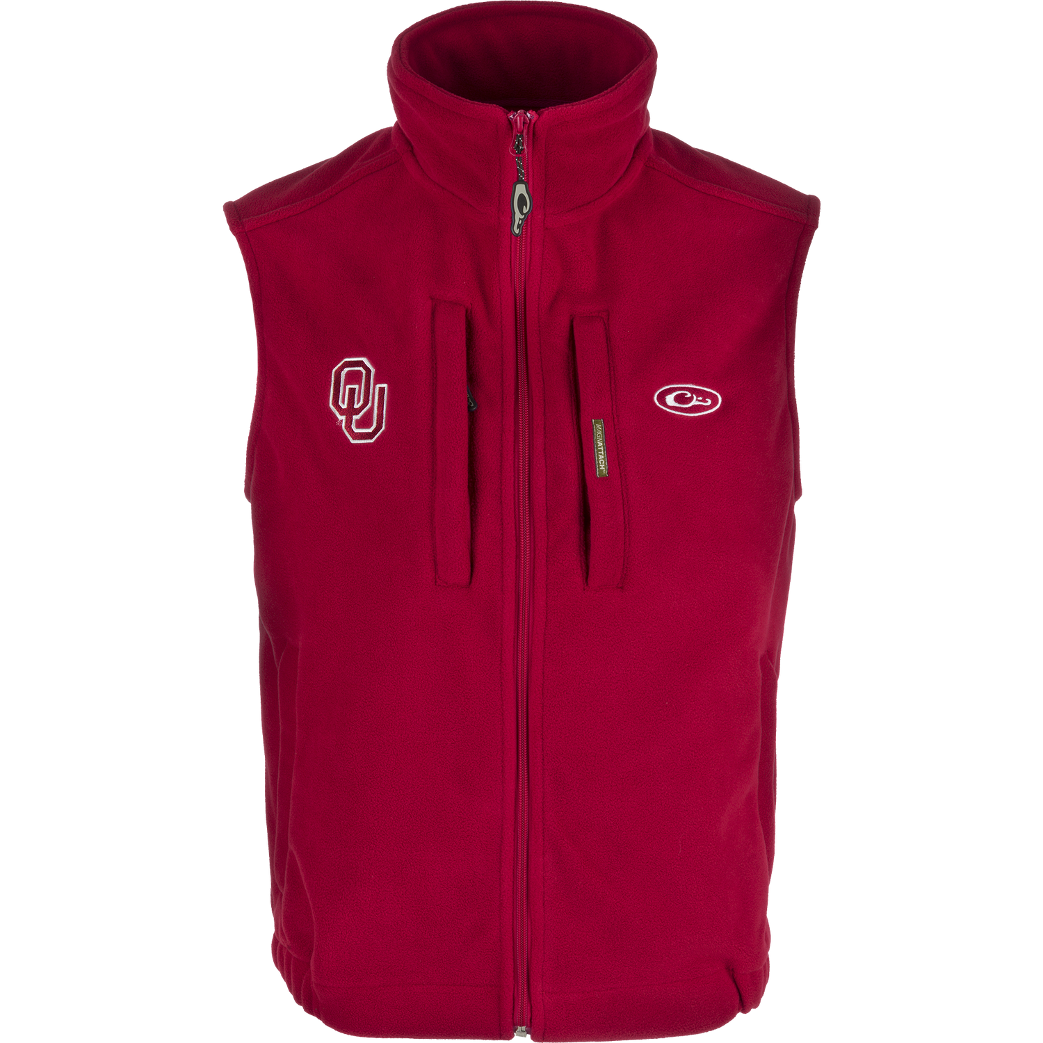 Oklahoma Windproof Layering Vest – Drake Waterfowl