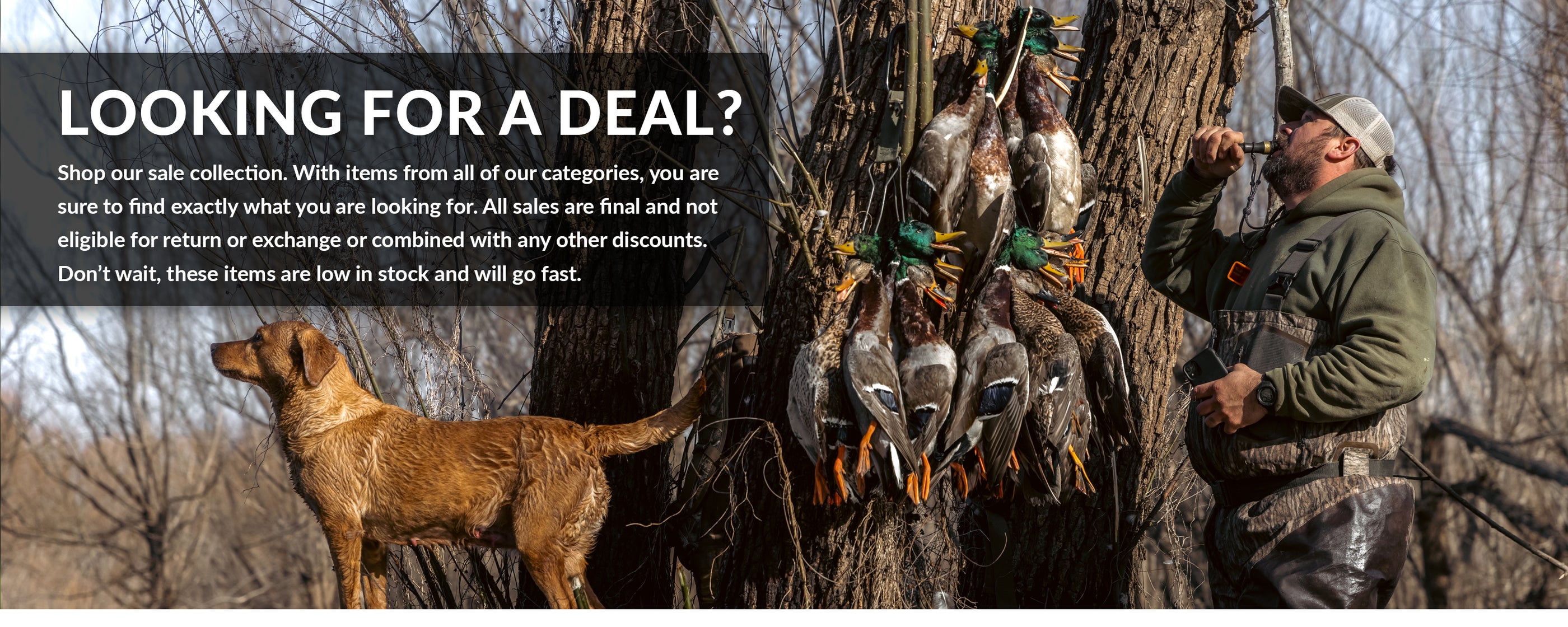 Drake Waterfowl Sale & Clearance - Hunting Gear Deals - Drake Waterfowl ...