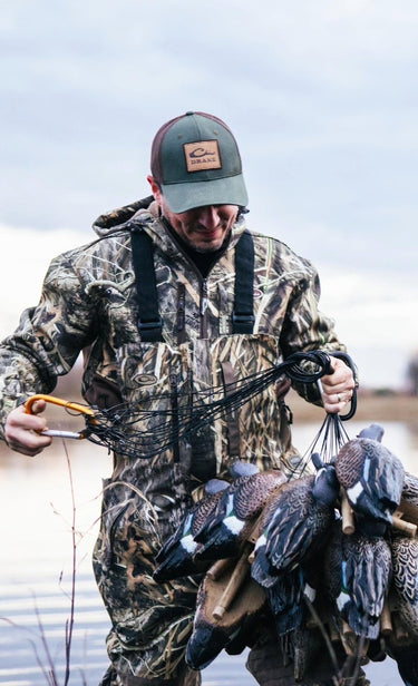Waterfowl Hunting Gear & Waders | Drake Waterfowl Collection
