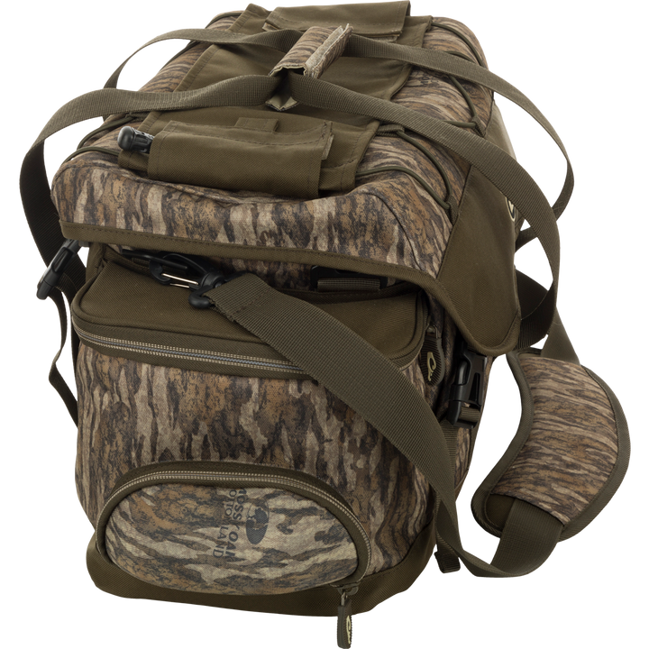 Large Blind Bag - Waterproof Hunting Bag with 18 Pockets | Drake Waterfowl