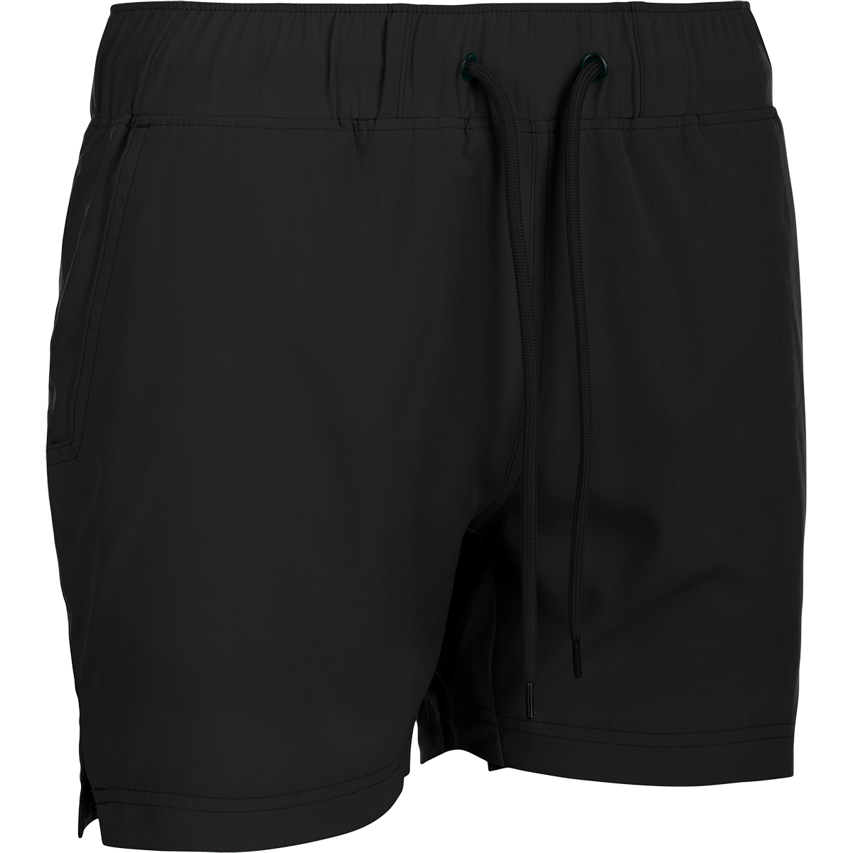Women's Drake Commando Lined Short 4.5 - Caviar Black / Large