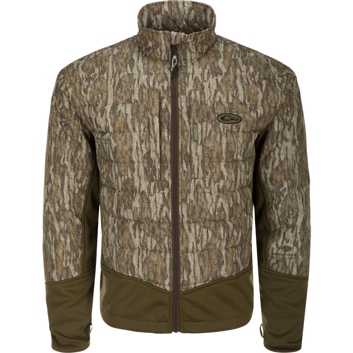 Men's Waterfowl Insulated Jackets