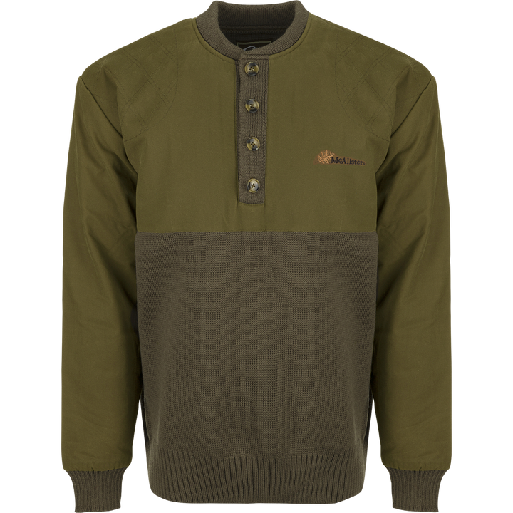 Hunting Pullovers - Warm Fleece & Insulated Pullovers - Drake Waterfowl